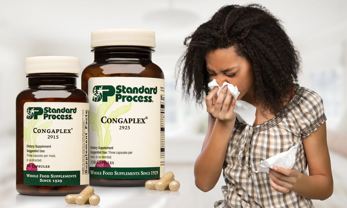 Standard Process Congaplex | Benefits, Side Effects, and Dr. Review ...