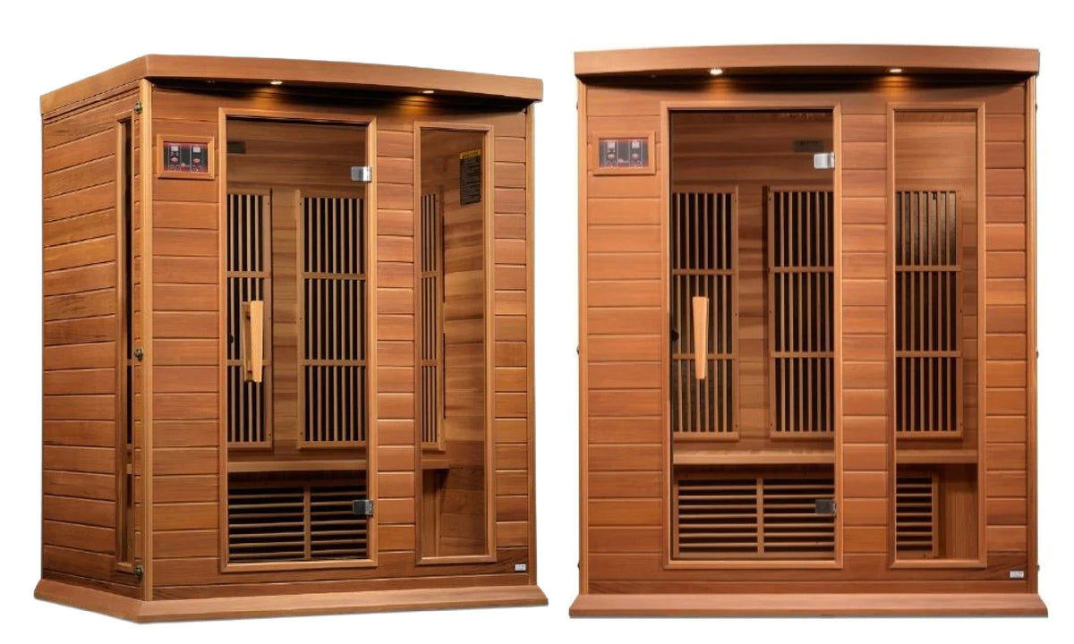 Best 3-Person Infrared Sauna For Your Heath At Home (Dr Recommended ...