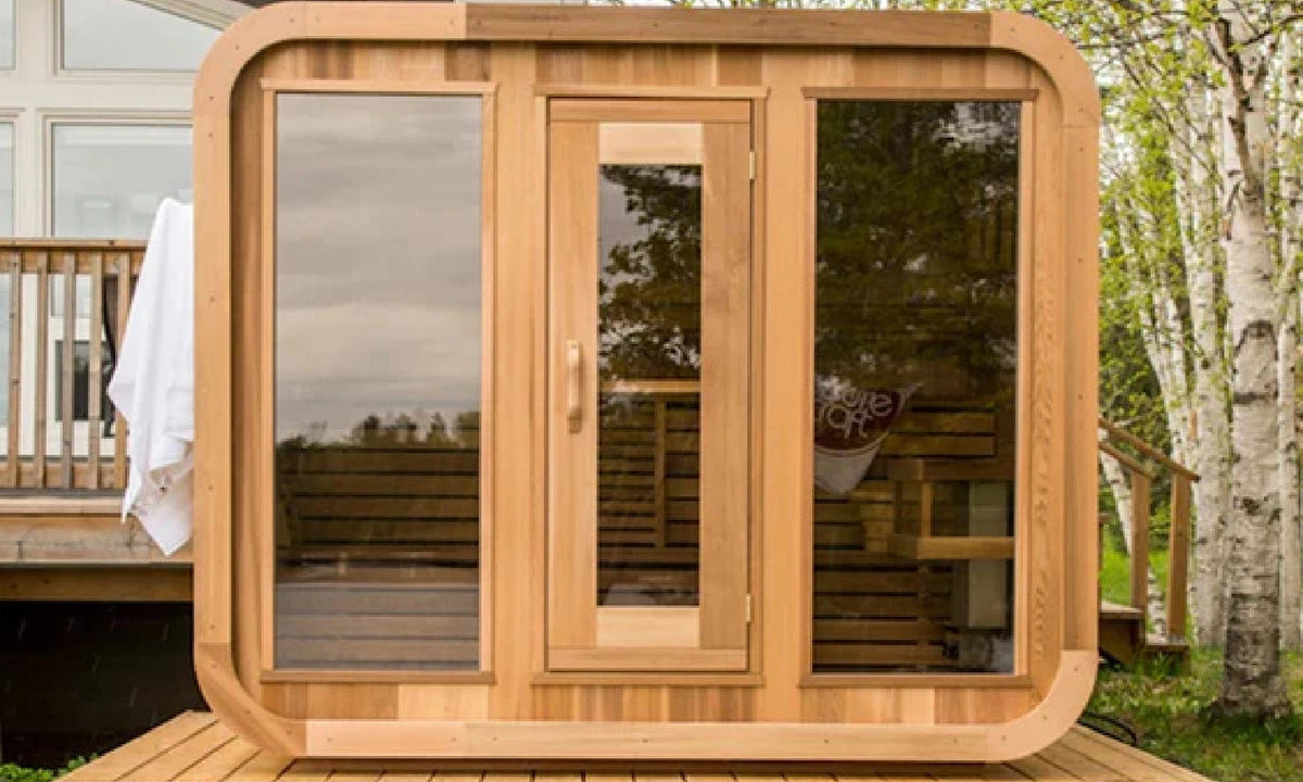 Home Sauna Shapes- Advantages & Disadvantages of 9 Different Shapes ...