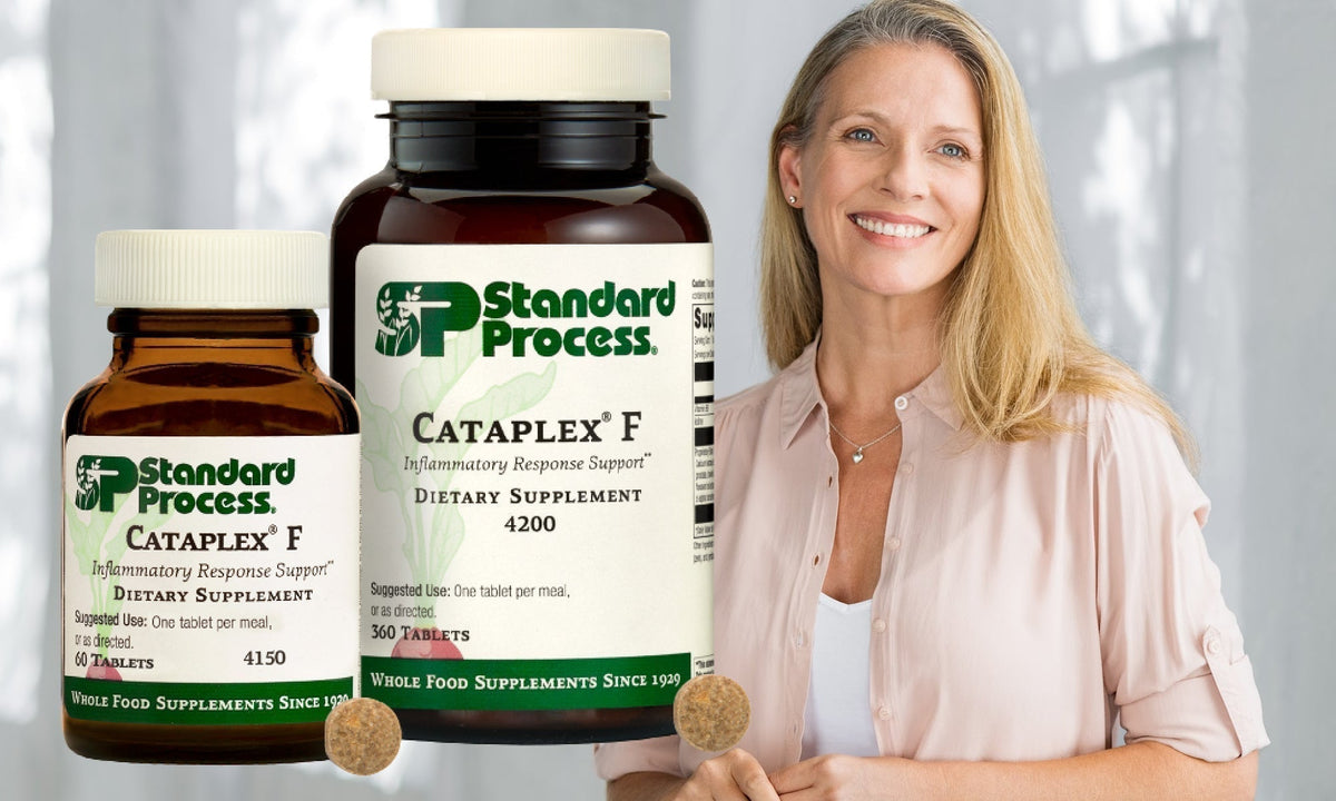 Cataplex® F by Standard Process - Uses, Side Effects & Review ...