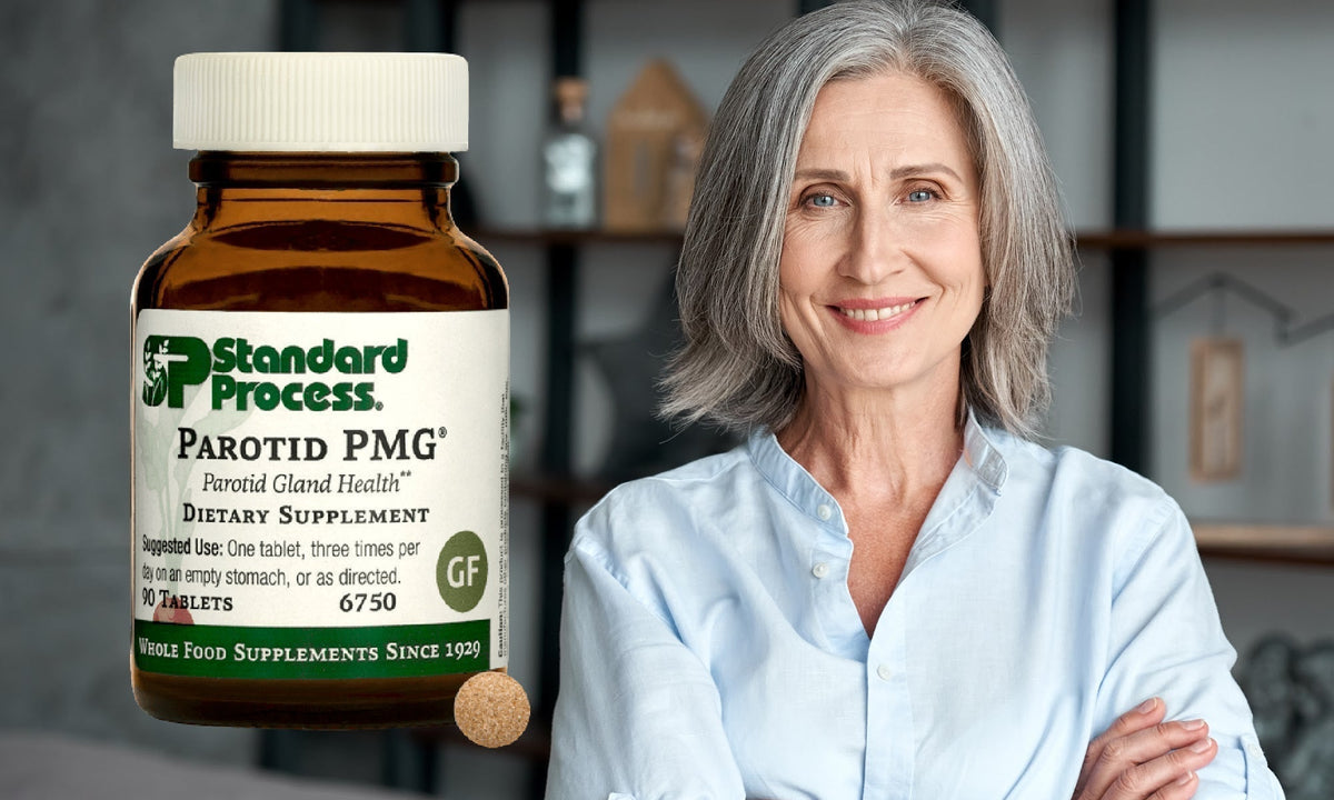 Parotid PMG® by Standard Process - Uses, Side Effects & Review ...