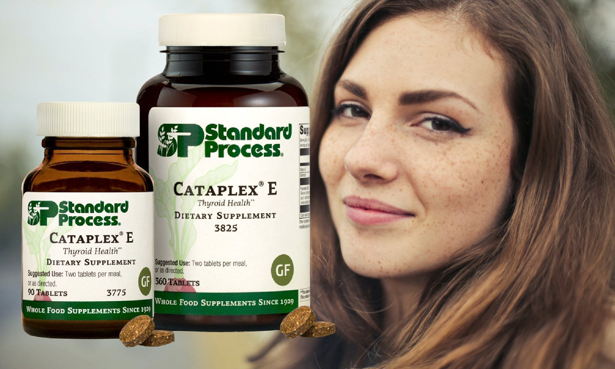 Cataplex® E by Standard Process- Uses, Side Effects & Review – Journeys ...