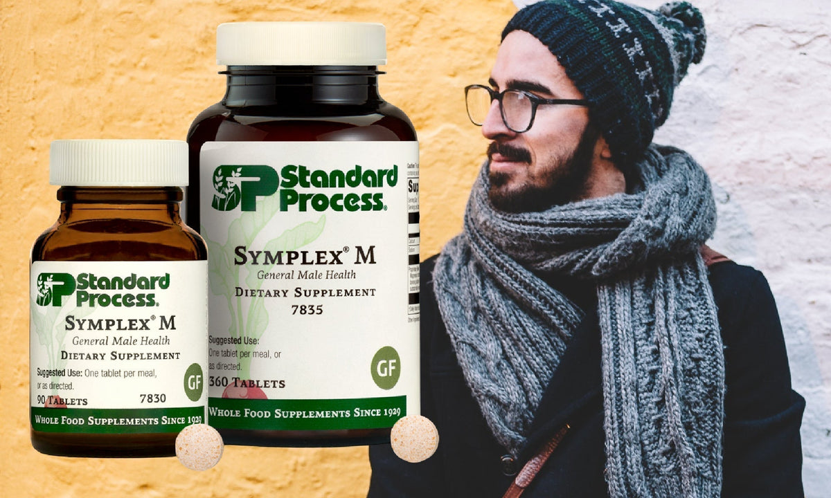 Symplex® M by Standard Process - Uses, Side Effects & Review – Journeys ...