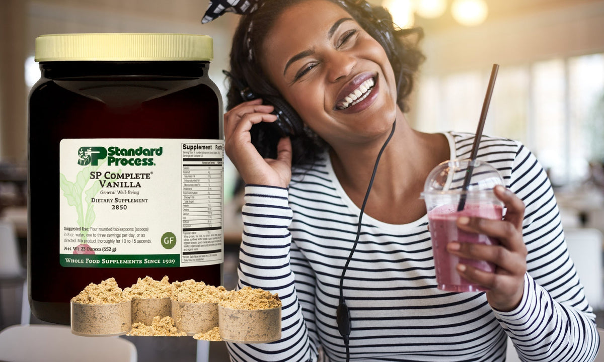 SP Complete® Vanilla by Standard Process - FAQ & Review – Journeys ...