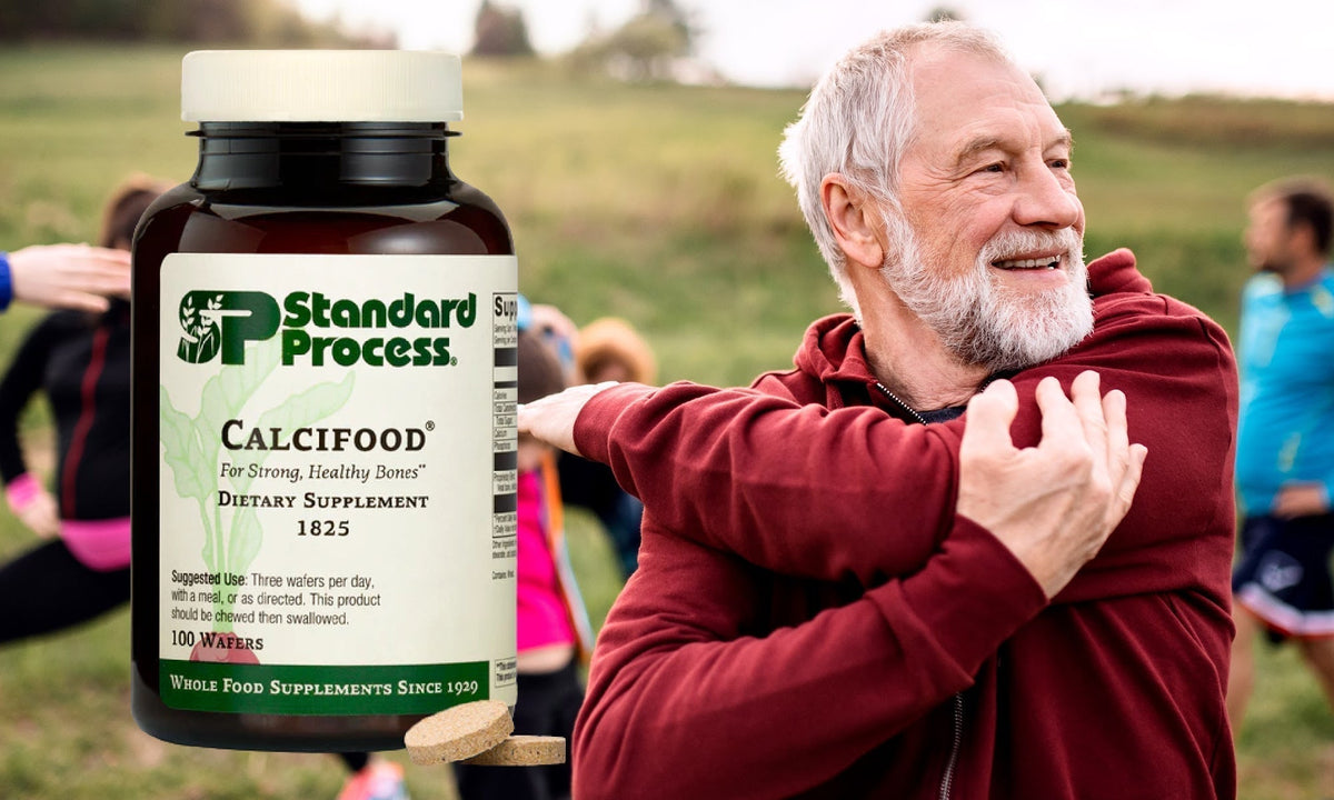 Calcifood® Wafers by Standard Process - Side Effects & Review ...
