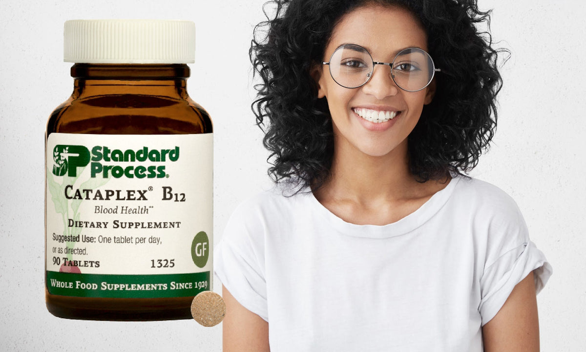 Cataplex® B12 by Standard Process - Uses, Side Effects & Review ...