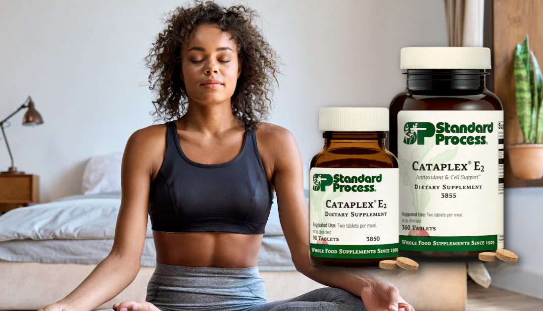 Cataplex E2 by Standard Process: Benefits, Uses & Side Effects ...