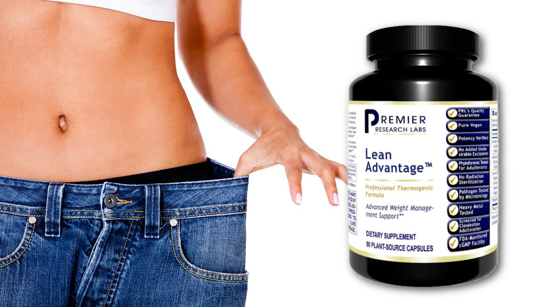 Lean Advantage by PRL: Metabolism Support, Weight Care and Prevention ...