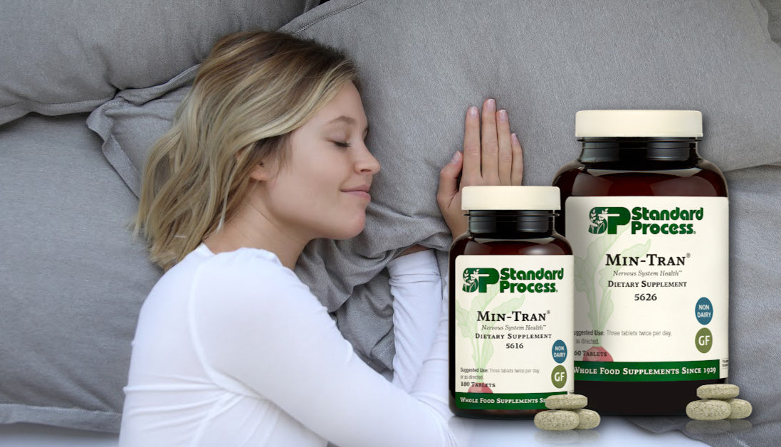 Min-Tran® by Standard Process: Benefits, Side Effects and FAQs ...