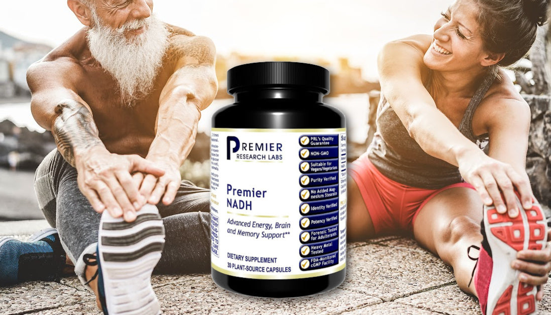 NADH by PRL: Energy, Brain Support, Benefits, and Safe Use – Journeys ...