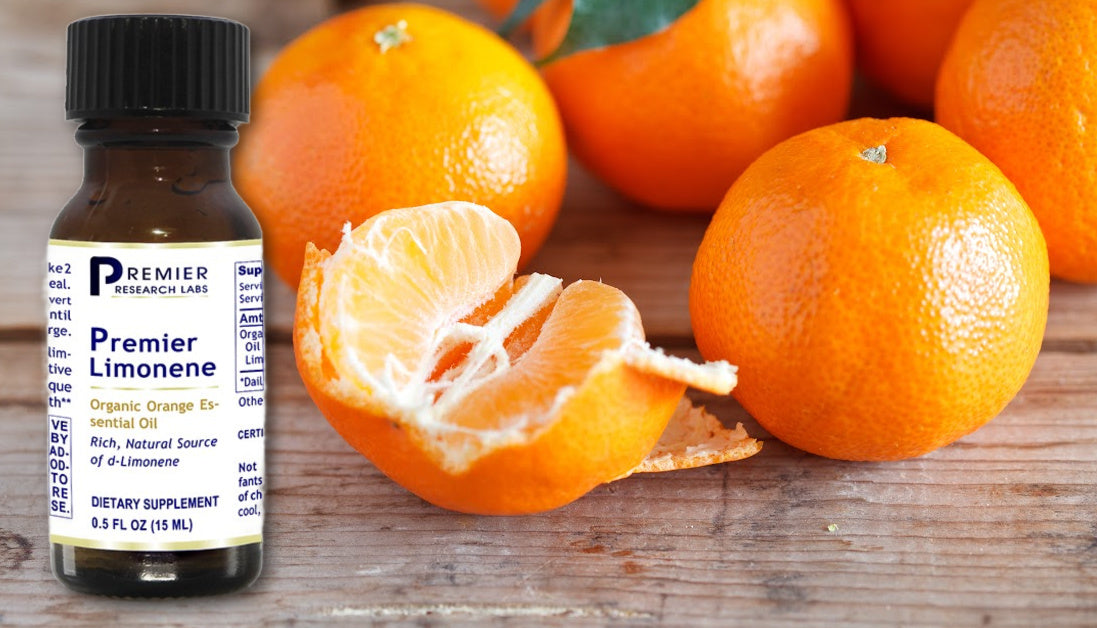 Limonene by PRL: Benefits, Uses, Safety and Prevention Support ...
