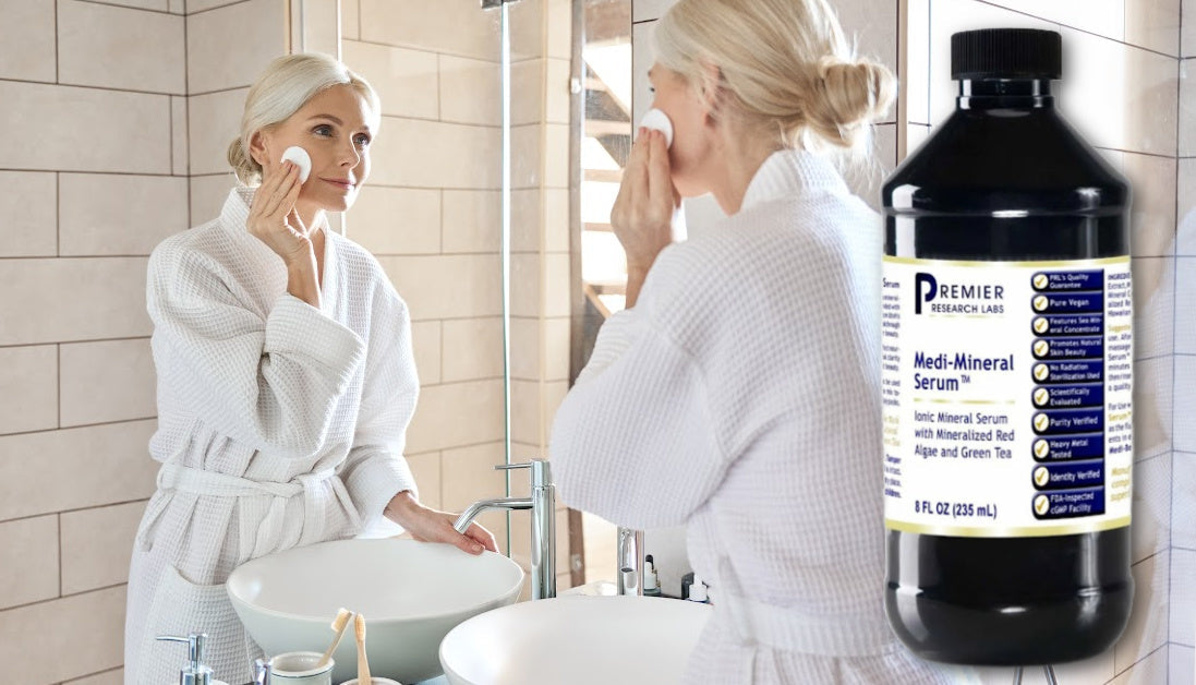 Medi-Mineral Serum by PRL: Hydrate and Nourish Your Skin – Journeys ...