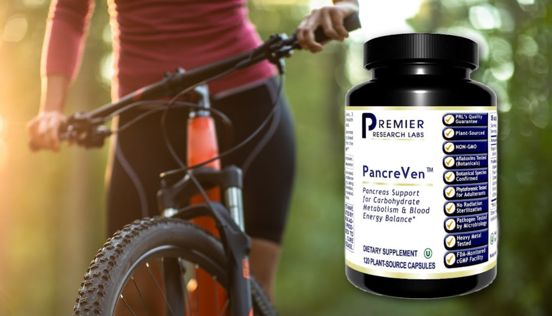 PancreVen by PRL: Pancreatic Health, Digestion, Blood Sugar Support ...