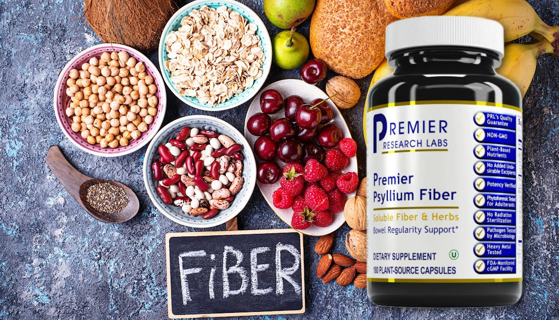 Psyllium Fiber by PRL: Digestive Causes, Care, and Prevention ...