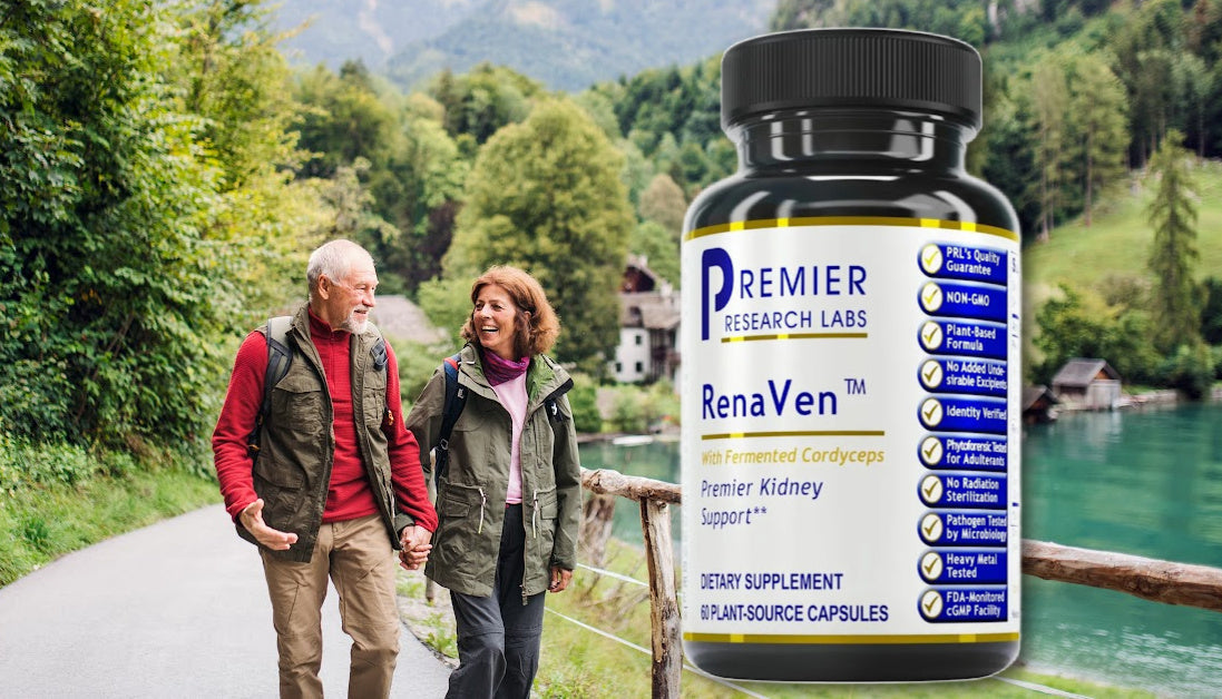 RenaVen by PRL: Kidney Support, Detox & Stress Balance – Journeys ...