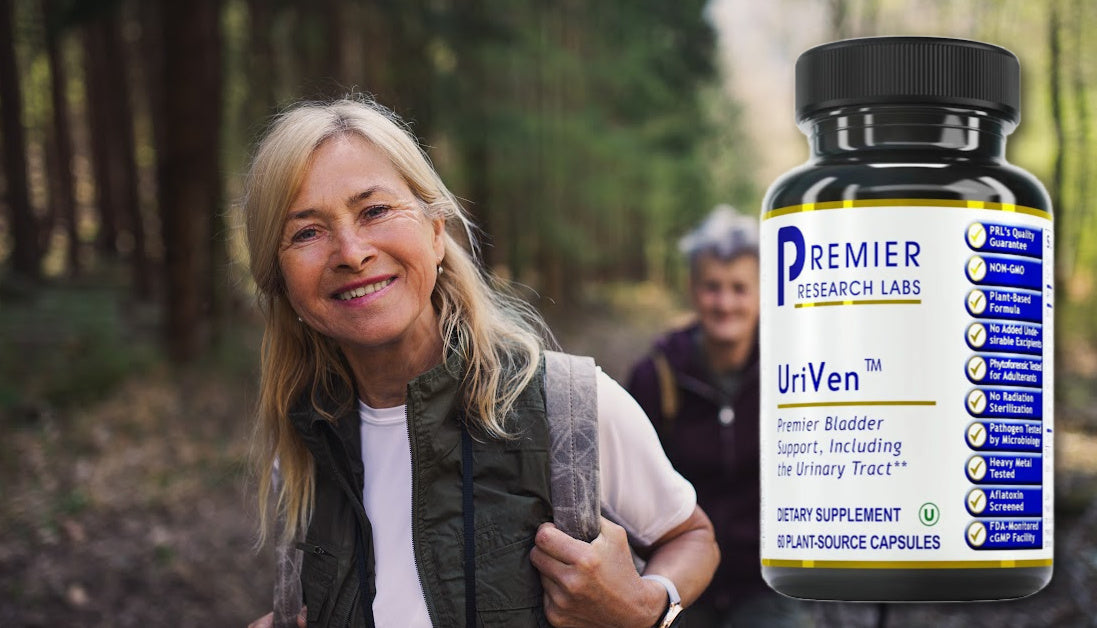UriVen by PRL: Bladder Support, Urinary Care, and Prevention – Journeys ...
