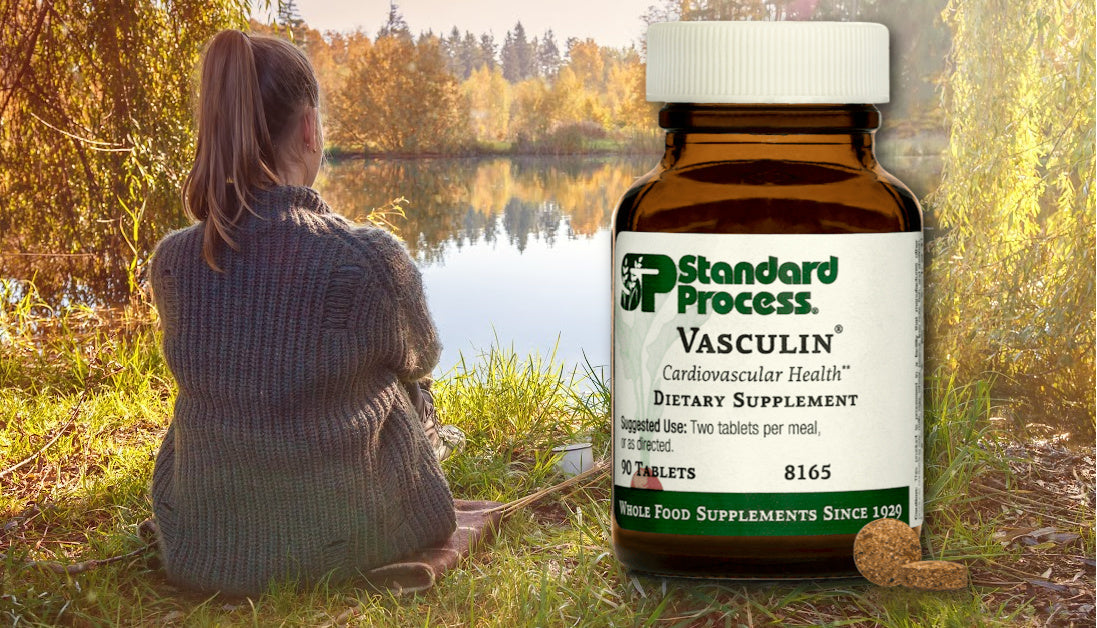 Vasculin by Standard Process: Benefits, Uses, Side Effects and Support ...
