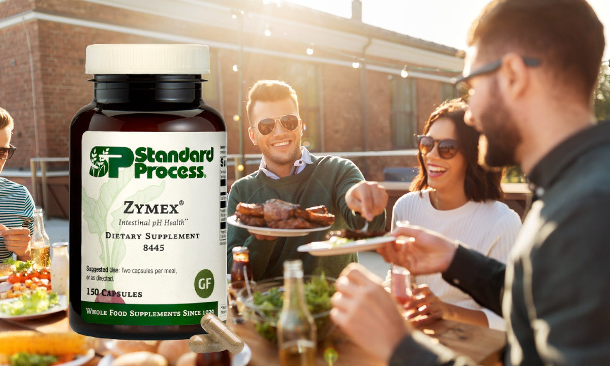 Zymex by Standard Process- Digestion & Candida- Dr. Review – Journeys ...