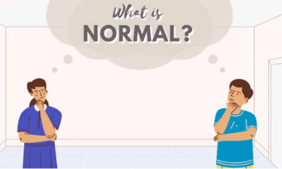 What Is normal? Pain & Illness Symptoms Are NOT Normal – Journeys ...