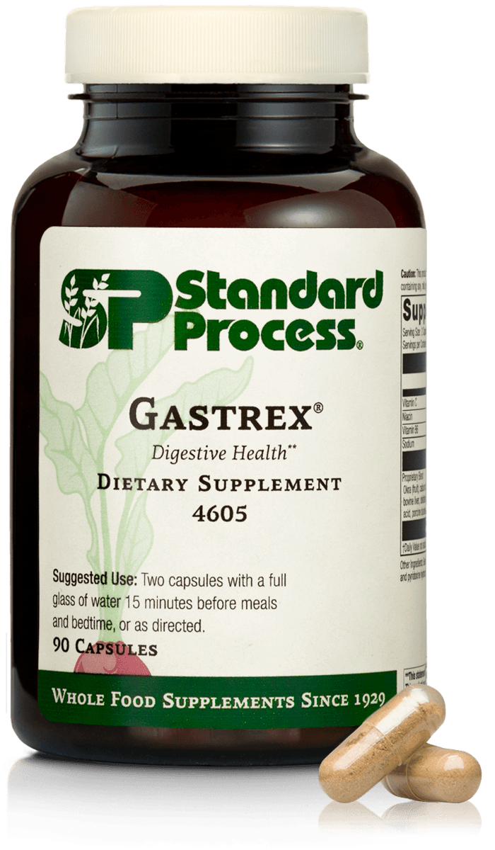 Gastrex® by Standard Process- Everything You Need To Know- Benefits, U ...