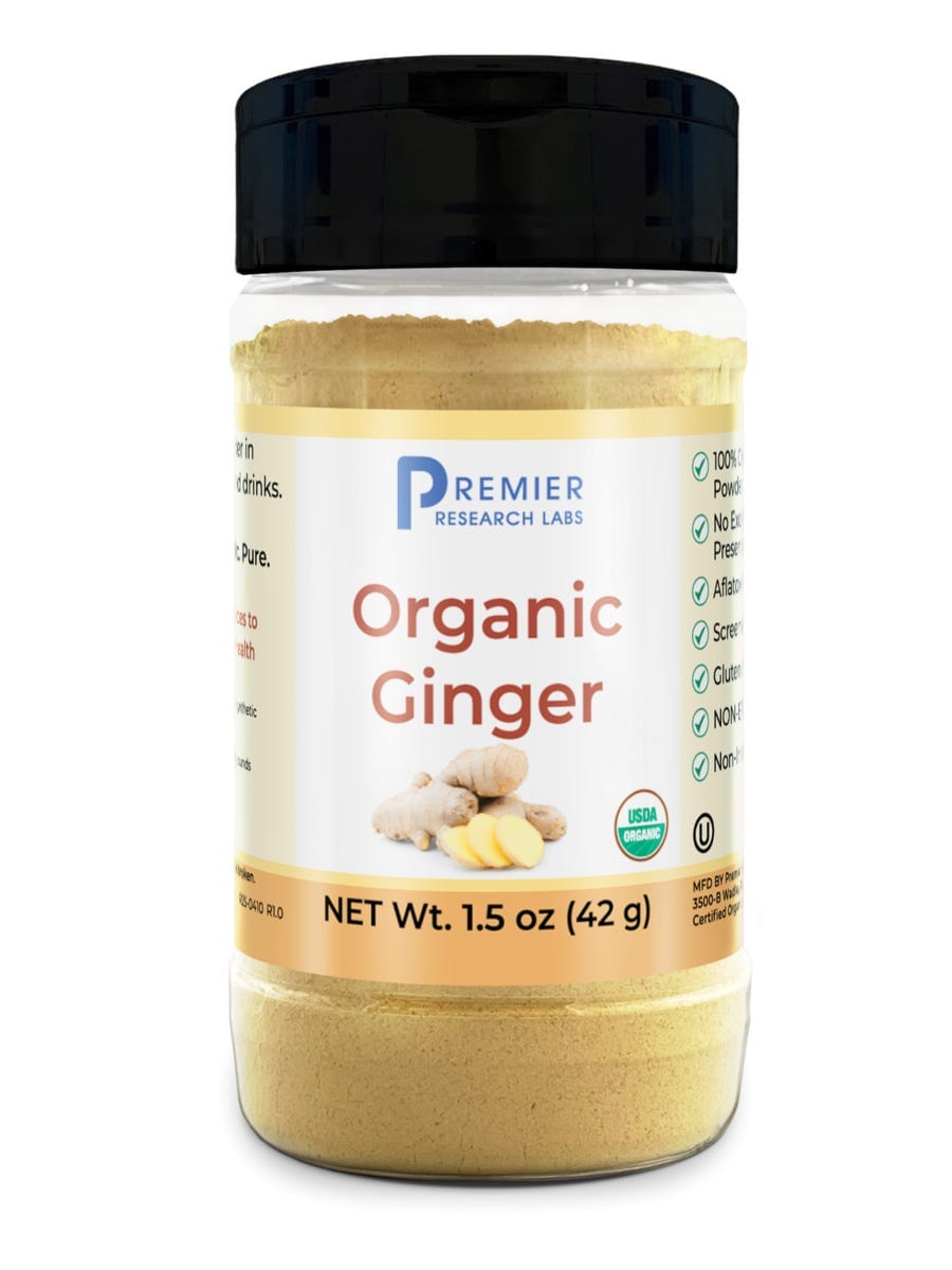 Organic Ginger Spice Powder – Journeys Holistic Life