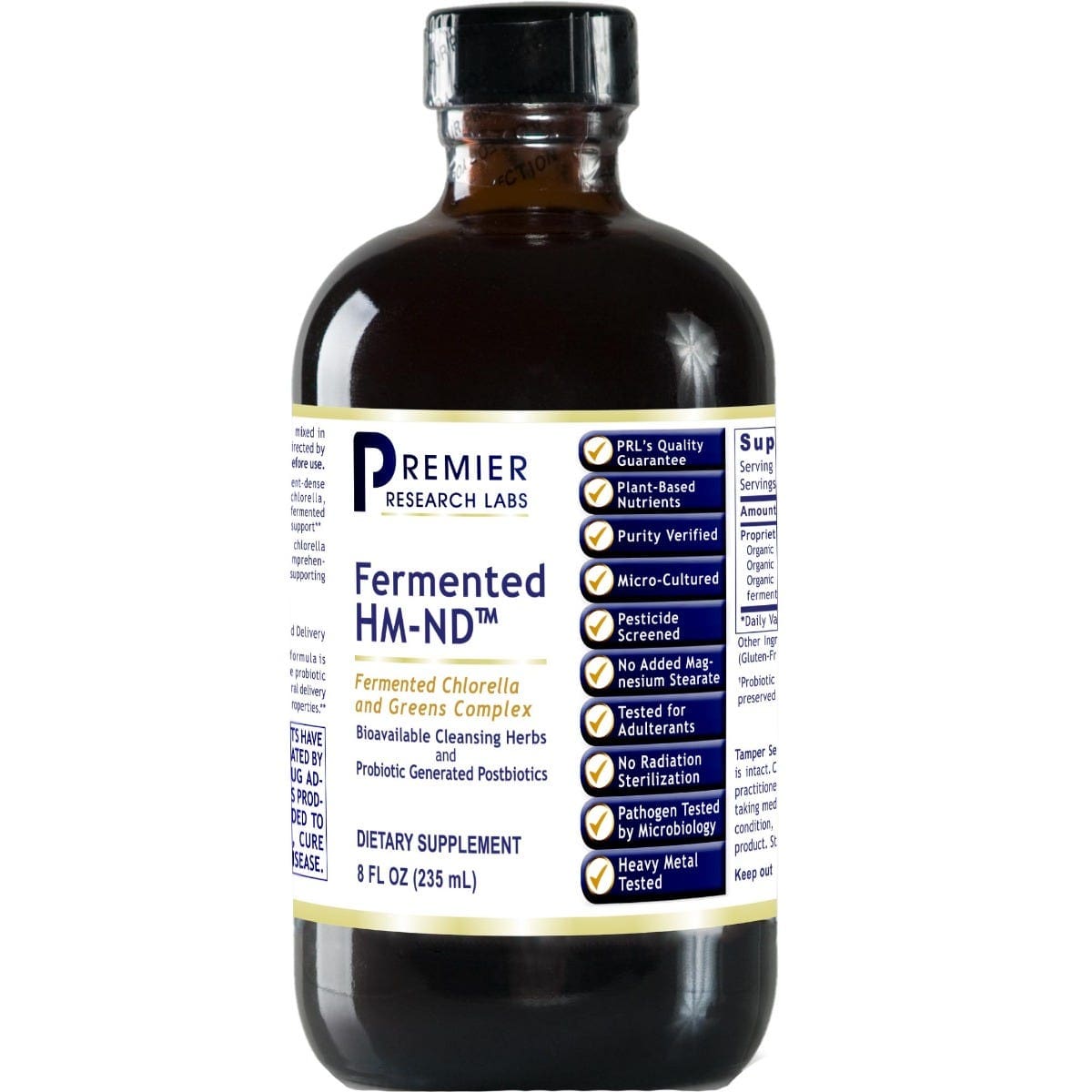 HM-ND™: 8oz - Full-Body Detox with Probiotic-Boosted Greens - PRLabs ...