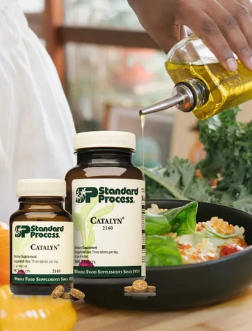 Standard Process RNA Tablets | Increase Circulation Naturally