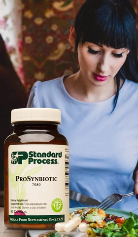 Prosynbiotic by Standard Process | Dr. Candy's Proven Probiotic Review